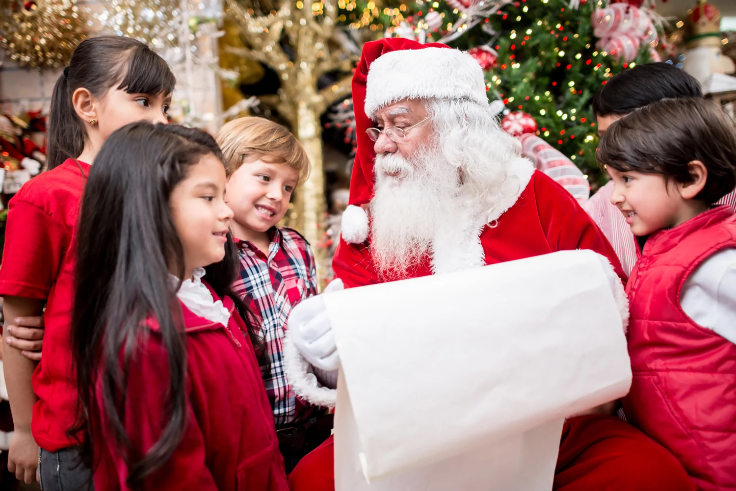 Christmas Celebration With Children - 10 Unimaginable Thoughts!